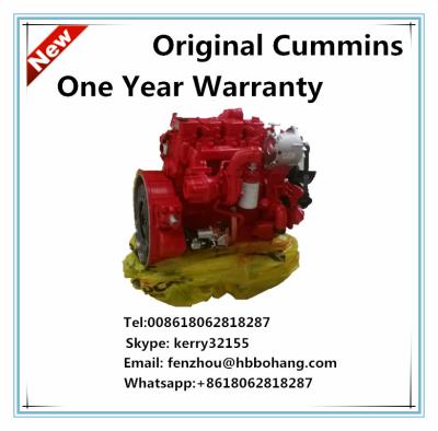 China EQB125  Cummins diesel engine for bus for sale