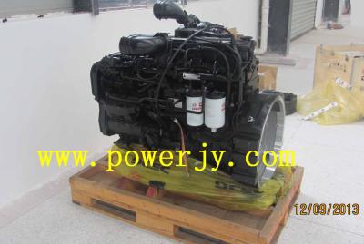 China ISLe 270 Cummins city bus engine 270hp for sale