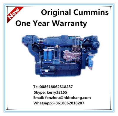 China Weichai  WP2 series inboard diesel boat engine for sale