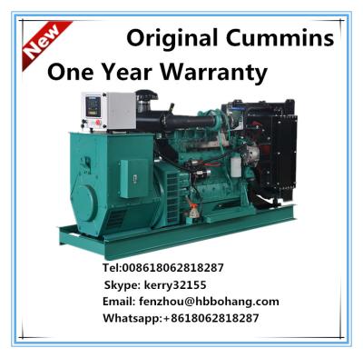 China 180KVA diesel power generation Cummins 6LTAA8.9 for sale