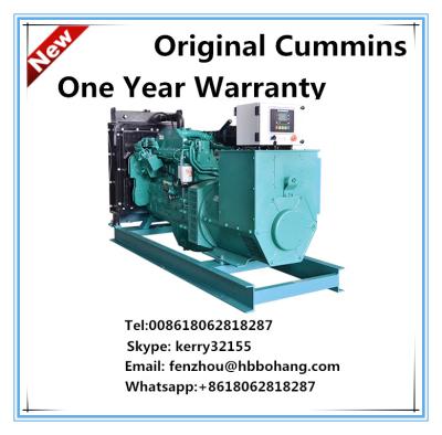 China 125KVA/100KW diesel generator set made in China overseas after-sale service for sale