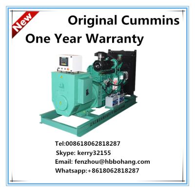 China 110KW diesel generator set for sale for sale