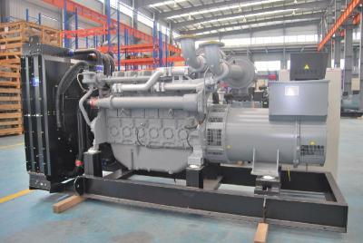 China Perkins diesel generator set 1104D-E44TAG1  73.8KW/92KVA genset for sale