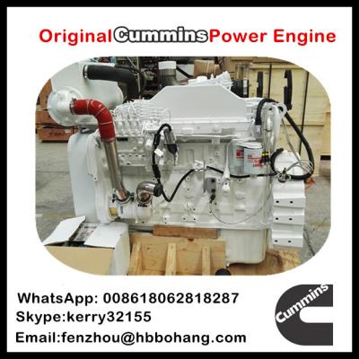 China 6CTA8.3-M220 inboard diesel marine engine main drive boat engine for sale