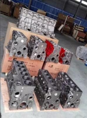 China Cummins spare parts  cylinder body  for Cummins diesel engine 4BT engine for sale