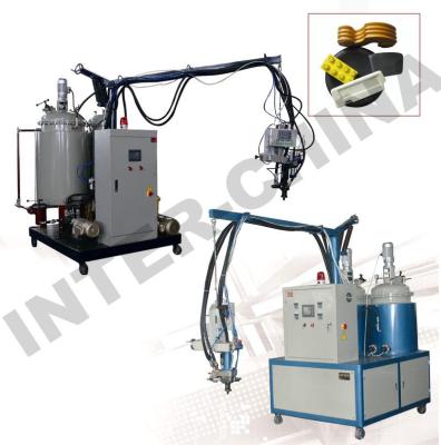 China 2-component Polyurethane Low pressure machine,Foaming and pouring machine for sale