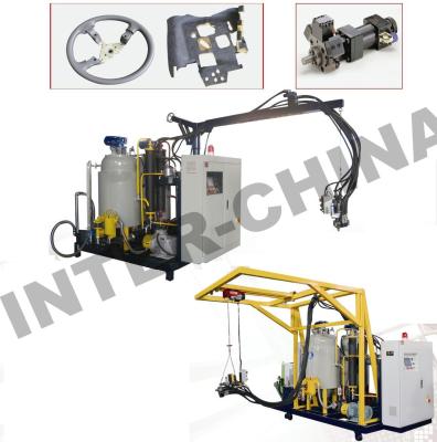 China 2-component Polyurethane High pressure machine,Foaming and pouring machine for sale