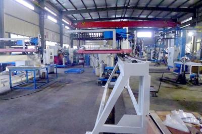 China Customised model---- Gasket sealing machine for electrical panels for sale