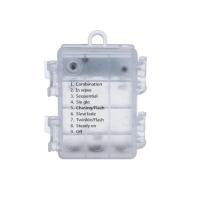 China 3 AA (Size 5) waterproof battery pack with remote control, timer, and multiple modes for sale