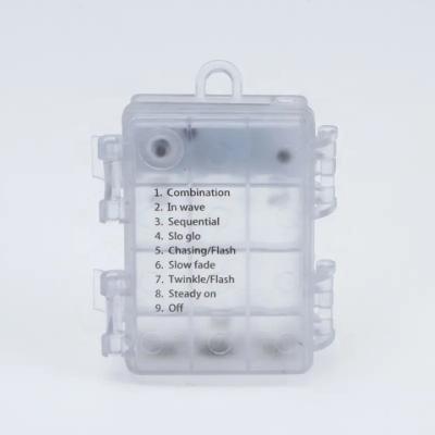 China 3 AA (Size 5) waterproof battery pack with remote control, timer, and multiple modes for sale