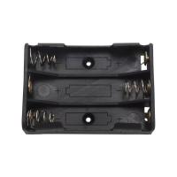 China 3 AAA battery holders ，with wires, open type for sale