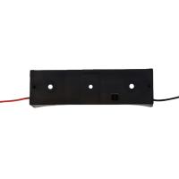 China 1 cell 21700 lithium battery pack with wire, open type for sale