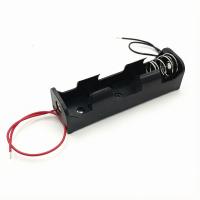 China 1 cell 21700 lithium battery pack with wire, open type for sale