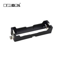 China 1 cell 21700 lithium battery holder SMT surface mount type for sale