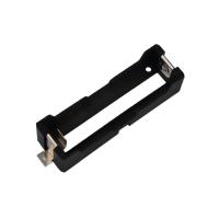 China 1 cell 21700 lithium battery holder SMT surface mount type for sale