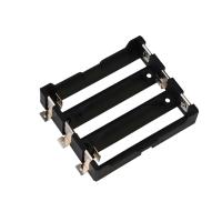 China 3 cell 21700 lithium battery holder SMT surface mount type for sale