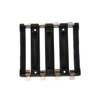 China 4 cell 21700 lithium battery holder SMT surface mount type for sale