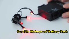 Introduce Tn battery pack with PCB circuit board For You