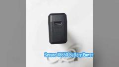 18650 Battery Holder Secure Power for DIY Projects
