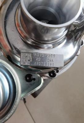 Cina Caricatore diesel di 404C-22T 404D-22 Perkins Turbocharger RHF4 VB420081 Turbo in vendita