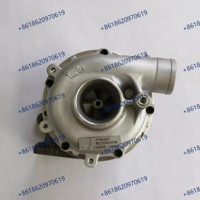 China Turbo RHF4 Turbolader 129508-18021 12950818021 für Yanmar-Motor 4TNV84T zu verkaufen