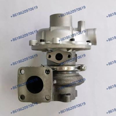 China Turbo RHF4 Turbolader 129508-18021 12950818021 für Yanmar-Motor 4TNV84T zu verkaufen