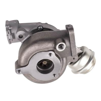 China GTA1749V Turbocharger 758219-2 758219-5003S For Audi A6 A4 8E B6 B7 2.0 Tdi 03G145702F 03G145702K VW for sale
