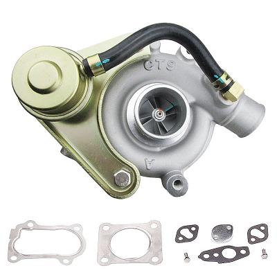 China CT9 Turbocharger Cartridge For Toyota Camry Estima Lite/TownAce Vista 3C-T 2.2L 90HP 17201-64070 for sale