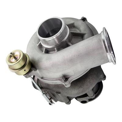 China Turbocharger Turbo GTP38 For Ford F Series Trucks 7.3L Powerstroke Diesel Engine 1831383C94 702012-9006 for sale