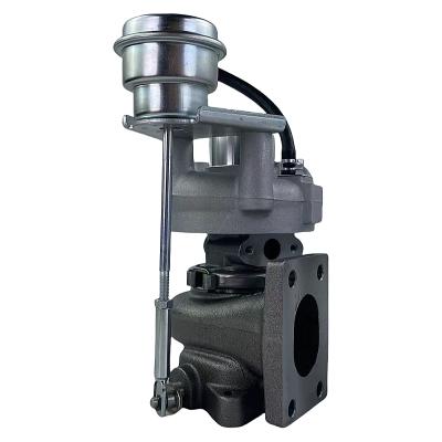 China V3307 TD04L4 Turbocharger 1J774-17010 49177-03250 1J774-17012 for Kubota Engine Construction Machinery Excavator Accessories for sale