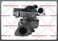 Китай 17201-11070 турбонагнетатель CT16V для Тойота Hilux Innova Fortuner 2.4L 2GD-FTV продается