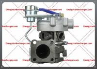 China 2 Turbolader 17201-54090 L-T Engines CT9 1720154090 1720164090 17201-64090 für Toyota zu verkaufen