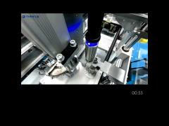 El turbocompresor es un montaje 100% automático de la fábrica de turbocompresores de Hunan Tyen.