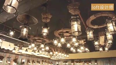 China Vintage Touch Control Table Lamp Edison LED Dimmable,with 3 Levels of Brightness,Small Desk Industrial Night Light for sale