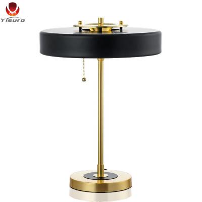 China Wholesale led home decor desk lamps hotel LED indoor lightings simple shape bedside lamps dining table light for sale