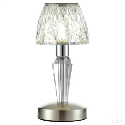 China Amazon Lazada table lamp luxury one-stop offer room table light fancy wholesale table lamps bedroom living room for sale