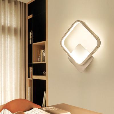 China Factory price nordic modern indoor acrylic wall light deer shape light art wall Lamp for house for sale