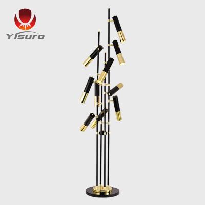 China High Quality Custom Floor Lamps Standing Lamps LED Contemporary Energy Saving Floor Lamp for sale