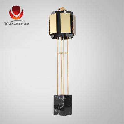 China Fashion Factory Price Hotel Adjustable Lamp Stand Floor Energy Saving Floor Lighting Lamp for sale