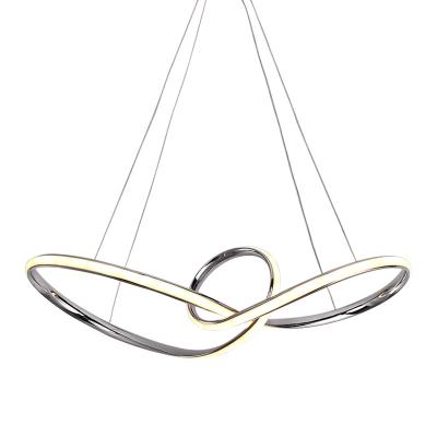 China New Style Modern Pendant Lights Kitchen Hanging Indoor Modern LED Chandelier Pendant Lights for sale