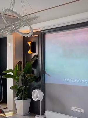 China Amazon top seller crystal luxury led light professional manufacturer customized home decor circle rings led pendant light for sale