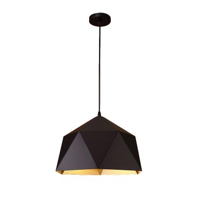 China Modern Pendant Light Black Iron Hanging Cage Vintage Led Lamp E27 Industrial Loft Retro Dining Room Restaurant Bar Counter for sale