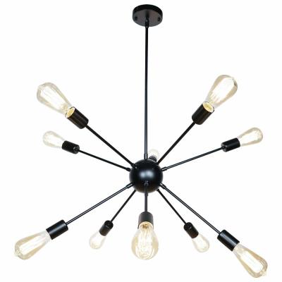 China New Type Top Sale Chandelier Modern Vintage Farmhouse Pendant Decorative Led Light for sale