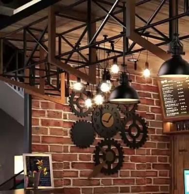 China Pendant Lights Kitchen Hanging Decor Pendant Lights Vintage Modern Hanging Lamp Black Chandelier for sale