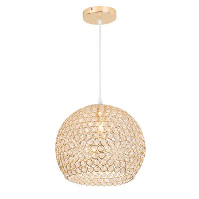 China Decorative  Crystal Chandelier Luxury Pendant Light Mounted Light For Living Room Kitchen Pendant Light Hanging for sale