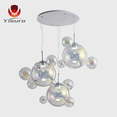 China Retro Home Decorative Pendant Lamp Edison Bulb Chandelier Pendant Led Lamp Lights for sale