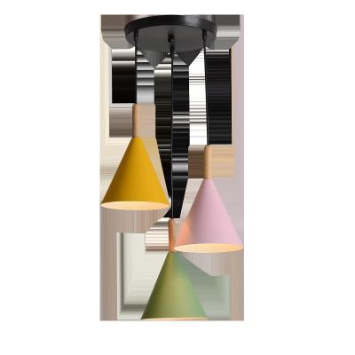 China Restaurant Pendant Light Home Decor Modern Stylish Hanging Lamps Nordic Minimalist Kitchen Island Lighting Fixture for sale