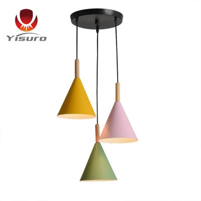 China Industrial Pendant Lighting Fixtures long Hanging Cord Chandelier Swag Island Lamp Kitchen Dining Table Bedroom Garage Light for sale