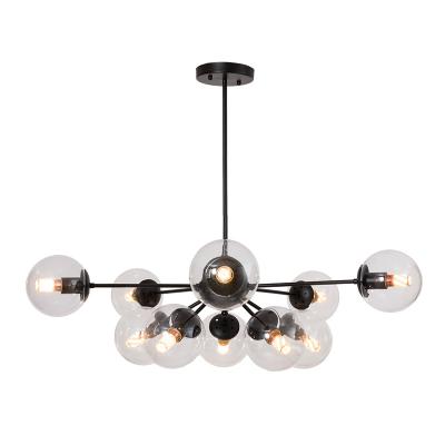 China OEM Factory chandeliers vintage led flush mount ceiling light pendant light for sale
