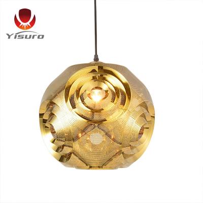 China Decorative Modern Ball Pendant Light Lamp  Alumium Indoor Celling Lamp for sale